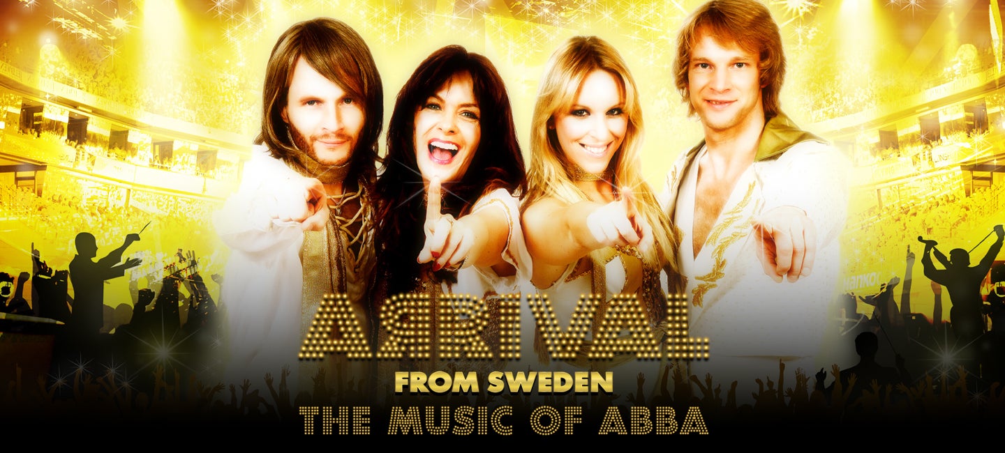 Arrival from Sweden - The Music of ABBA | Sandler Center for the Performing Arts