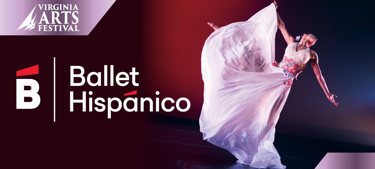 Ballet Hispánico | Sandler Center for the Performing Arts