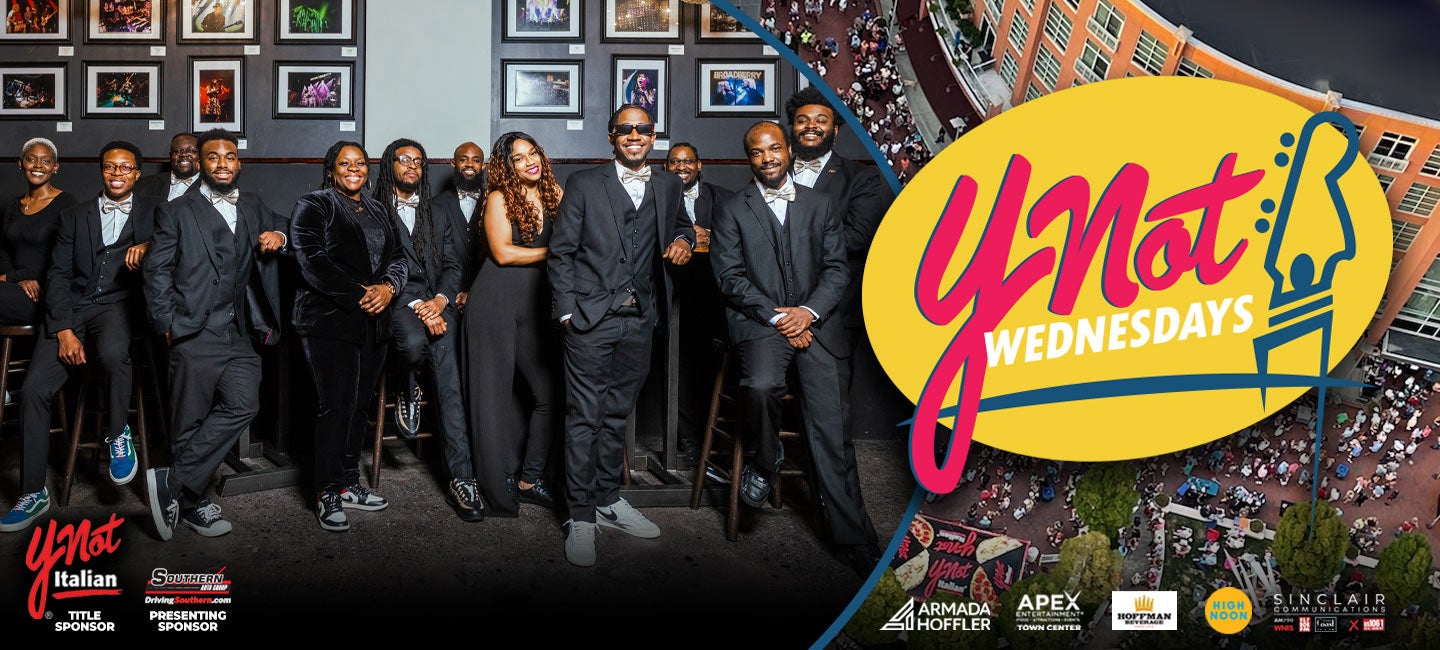 Ynot Wednesday feat. Better By Tuesday | Sandler Center for the ...