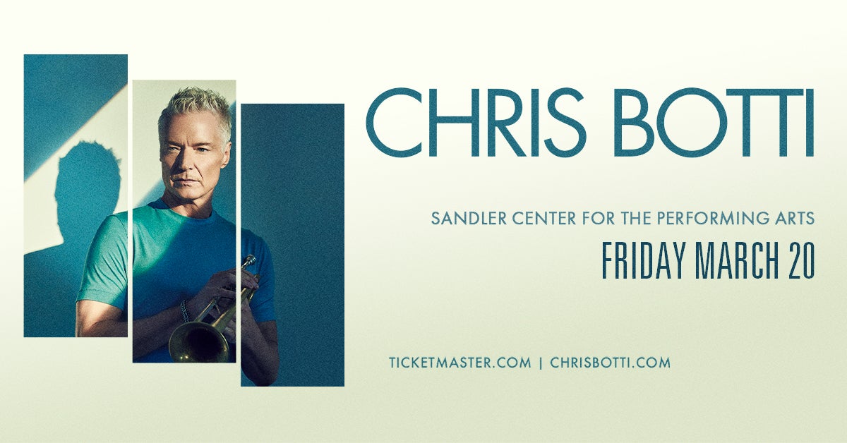 Chris Botti | Sandler Center for the Performing Arts
