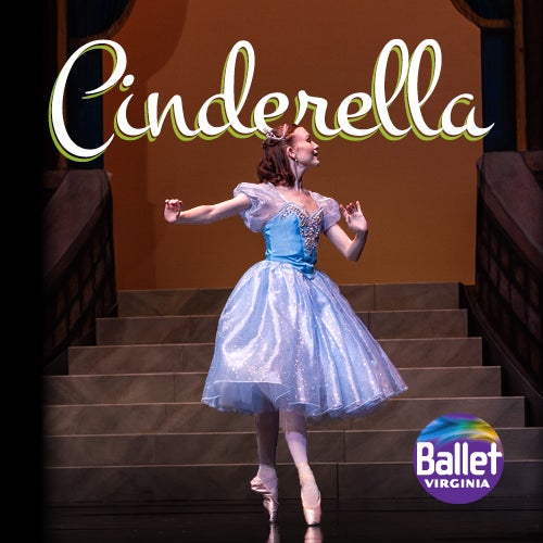 Cinderella | Sandler Center for the Performing Arts