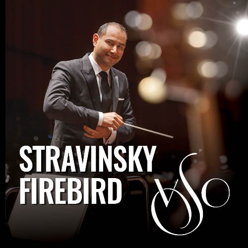 Stravinsky Firebird | Sandler Center for the Performing Arts