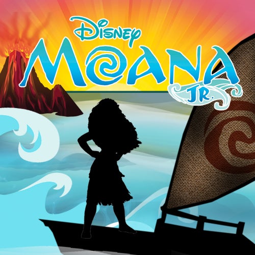 Disney's Moana Jr. | Sandler Center for the Performing Arts