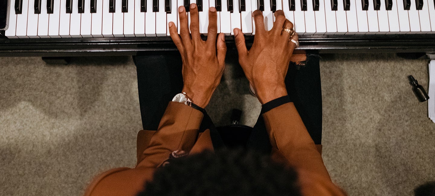 Jon Batiste | Sandler Center for the Performing Arts