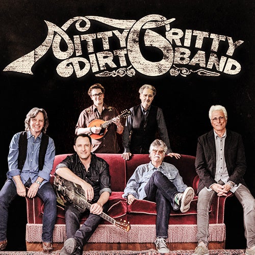 Nitty Gritty Dirt Band | Sandler Center for the Performing Arts
