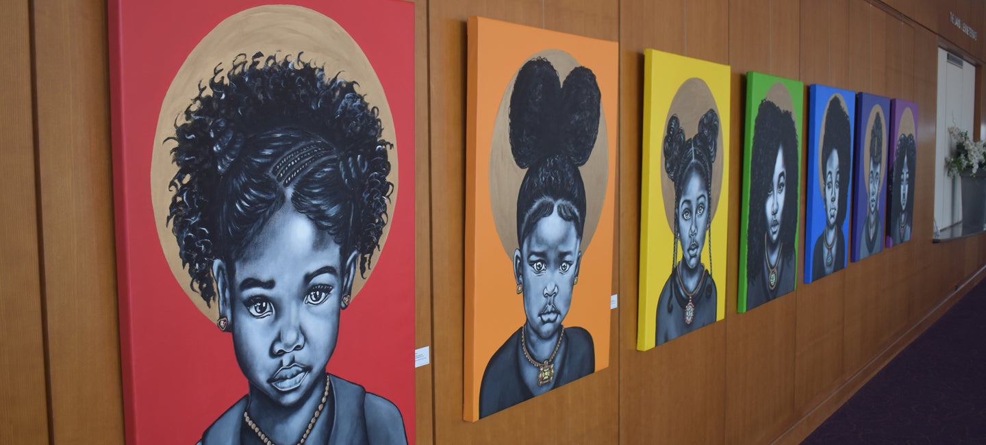 Art At The Sandler Center | Sandler Center for the Performing Arts