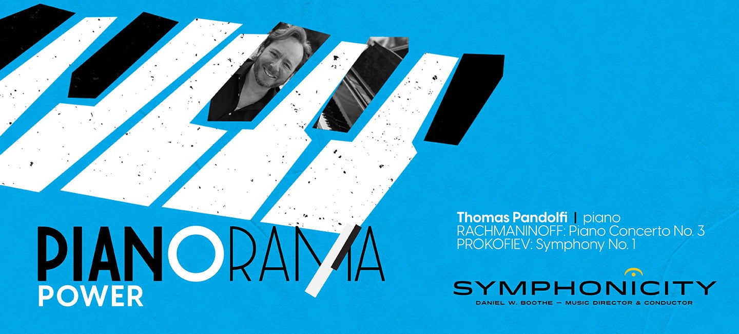 Concert I - Pianorama Power | Sandler Center for the Performing Arts