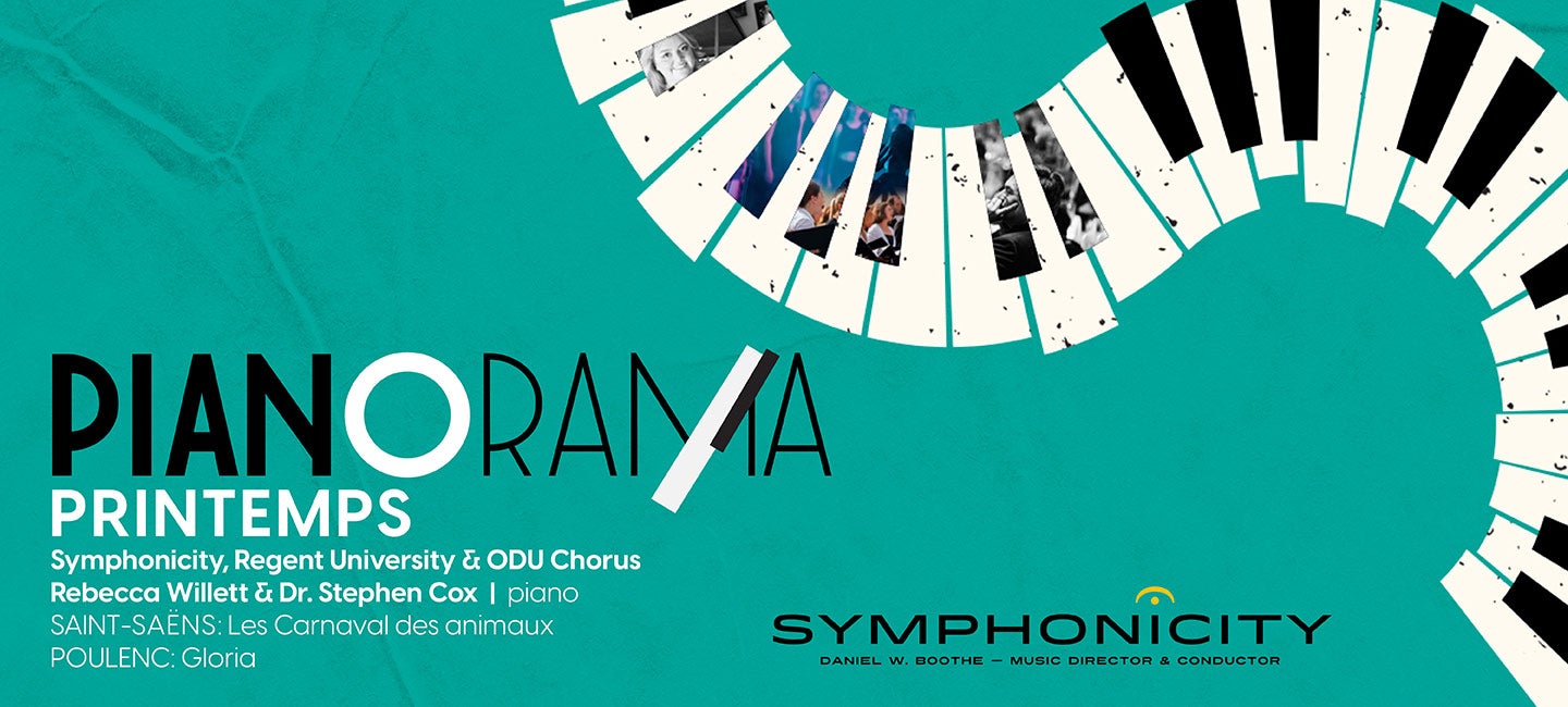 Concert IV - Pianorama Printemps | Sandler Center for the Performing Arts