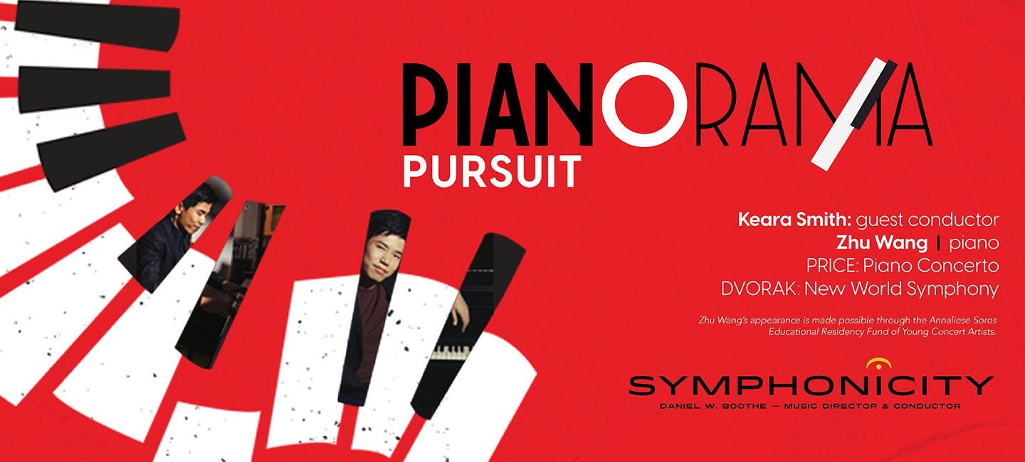 Concert II - Pianorama Pursuit | Sandler Center for the Performing Arts