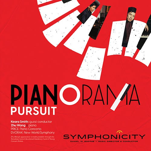 Concert II - Pianorama Pursuit | Sandler Center for the Performing Arts