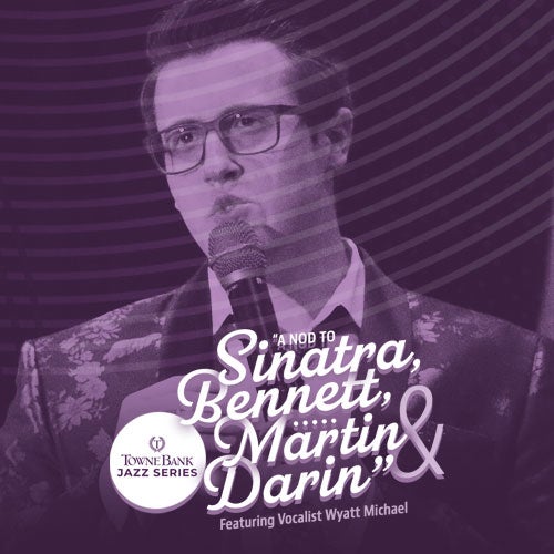 Sandler Center Miller Jazz Series | Sandler Center for the Performing Arts