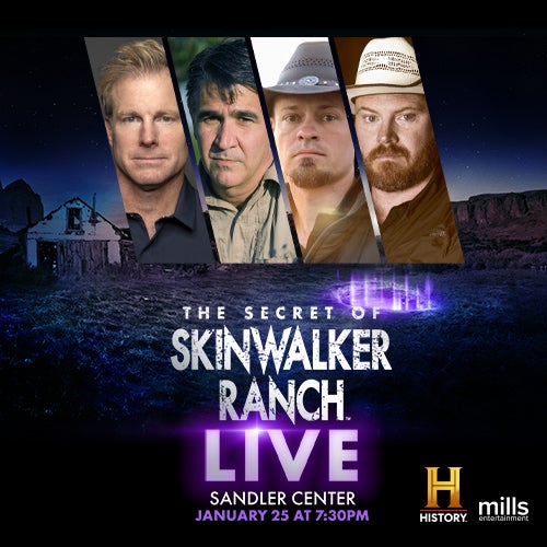 Events | Sandler Center for the Performing Arts