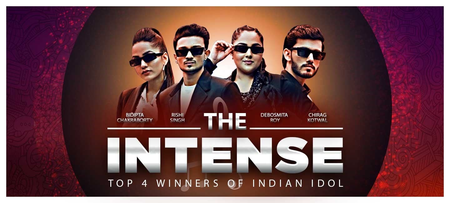 The Intense Tour 2023 | Sandler Center for the Performing Arts